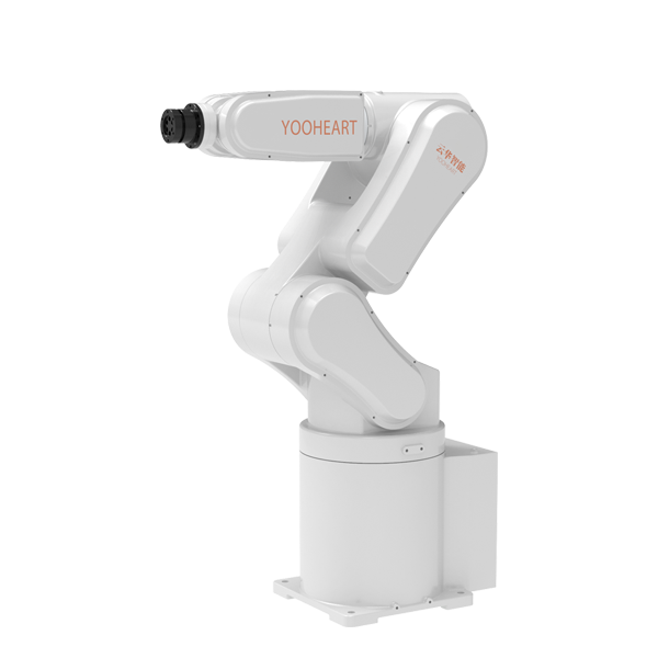 China small 850mm 6 axis handling robot Manufacturer and Supplier | Yunhua