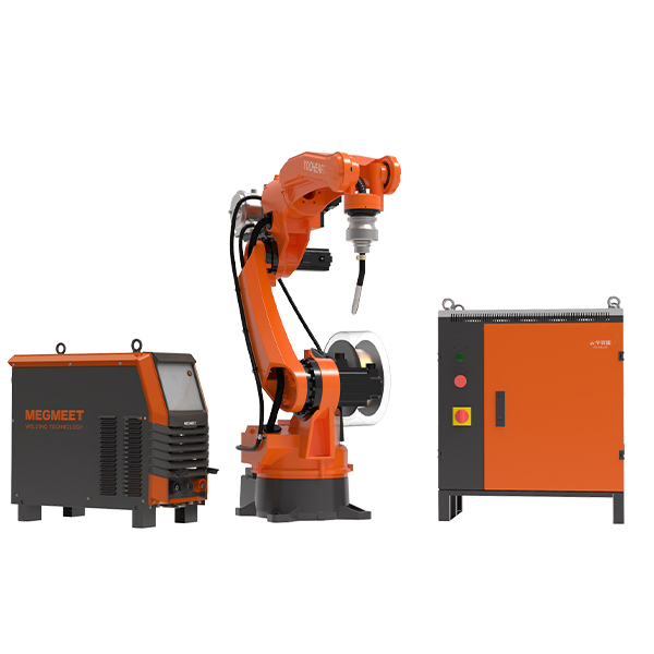 China Robotic TIG welding robot Manufacturer and Supplier | Yunhua